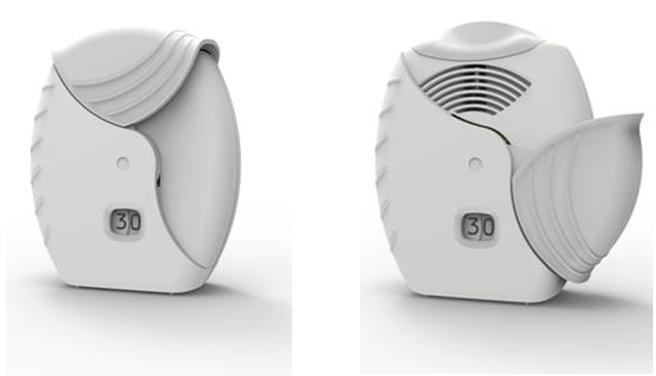 1aria -Sistema Ellipta®